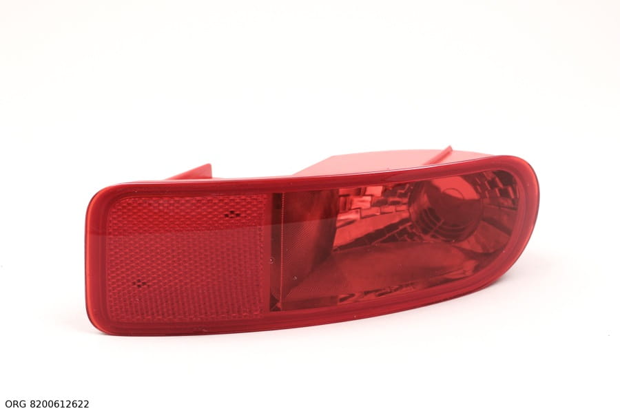 Odblask tył lampa przeciw mgielna Clio III kombi Renault 8200612622 ...