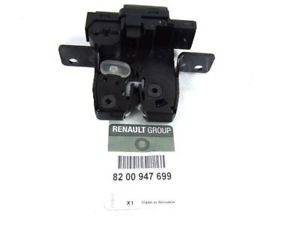 Zamek tylnej klapy Clio Megane Scenic Modus Renault 8200947699 Renault ...